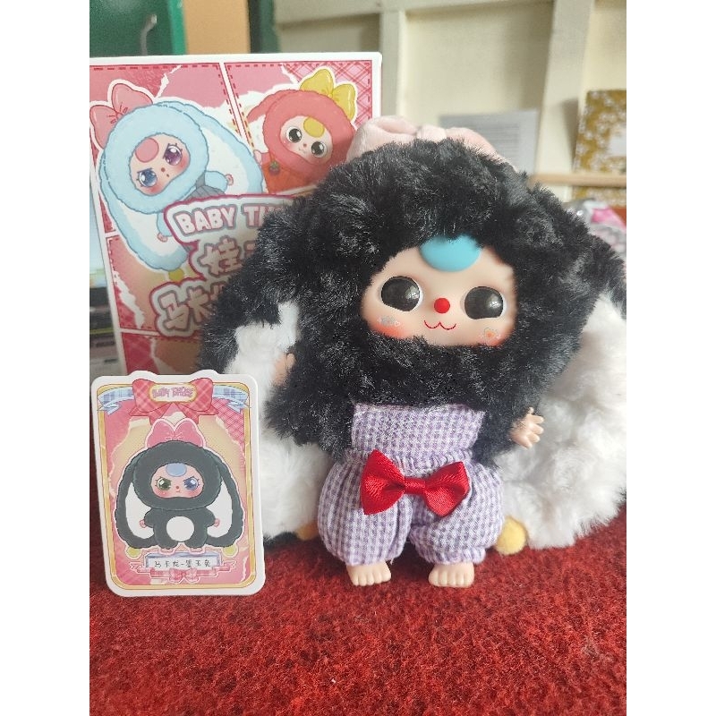 Jual BABY THREE MACAROON V2 | Shopee Indonesia