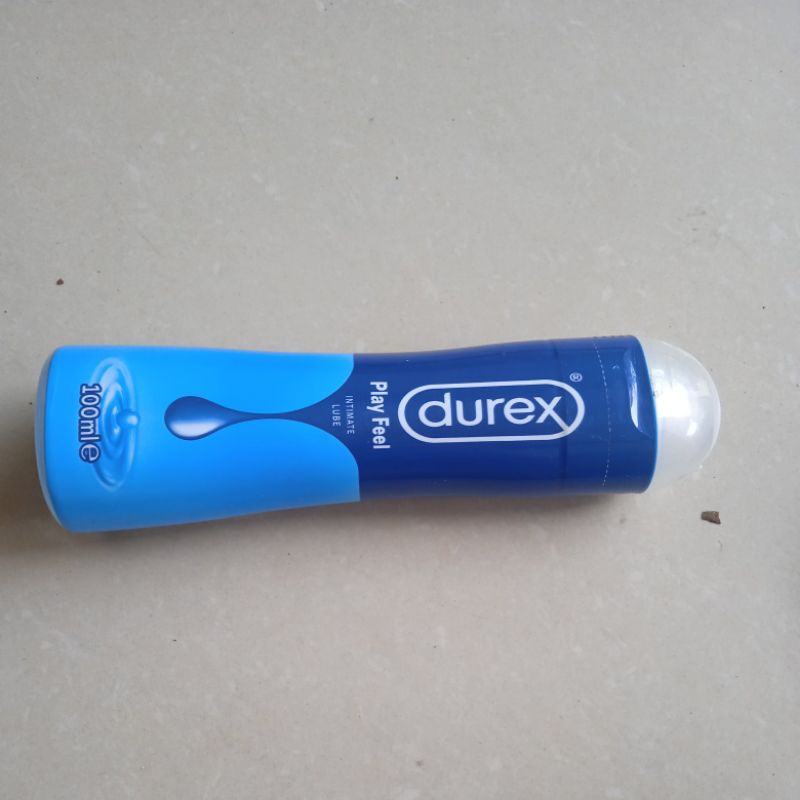 Jual Durex Play Feel Intimate Lube 100ml | Shopee Indonesia