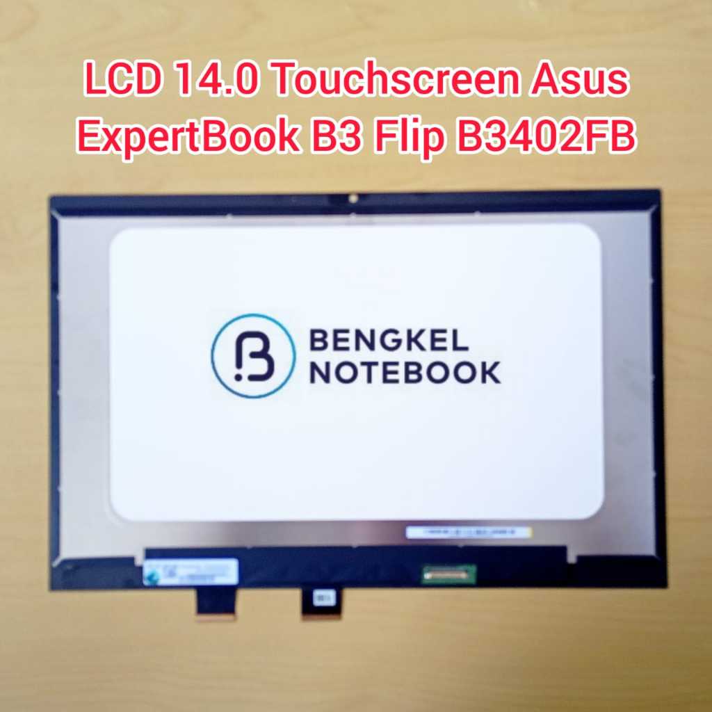 Jual LCD 14.0” LED Touchscreen Asus ExpertBook B3 Flip B3402FB B3402 ...
