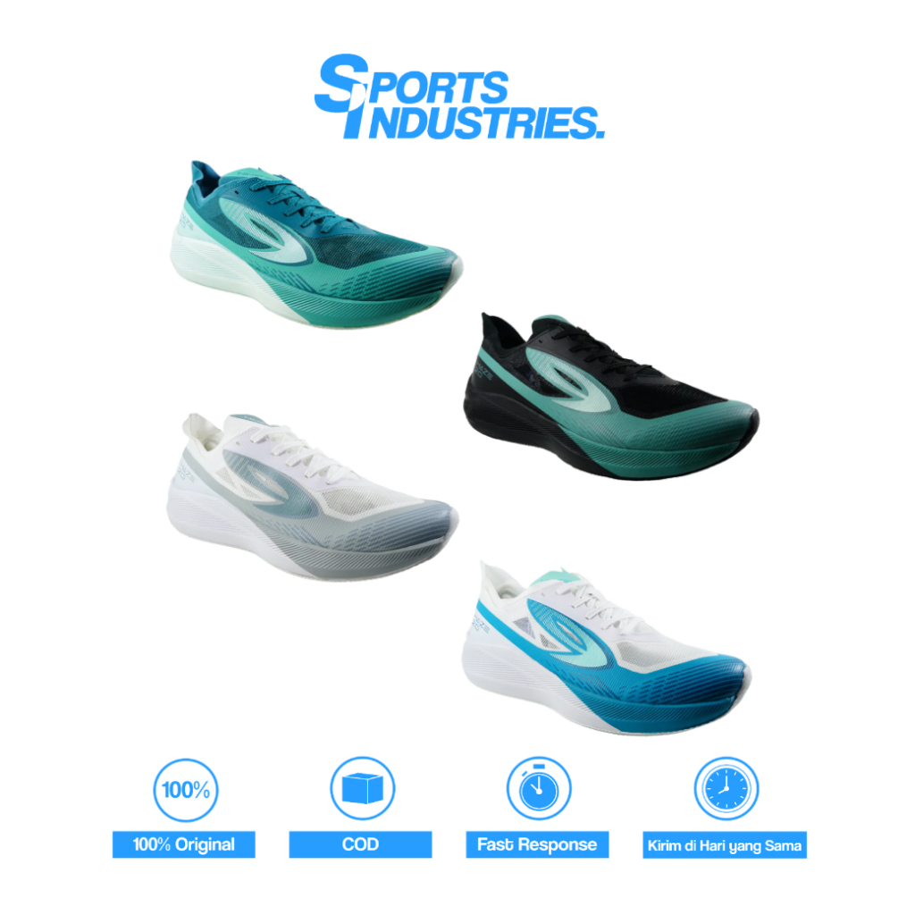 Jual SEPATU RUNNING 910 / SEPATU LARI 910 NINETEN HAZE 2.0 100% ...