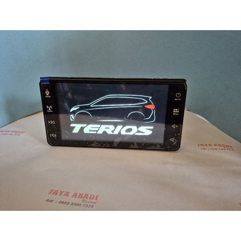 Jual head unit terios 2023 apple carplay | Shopee Indonesia