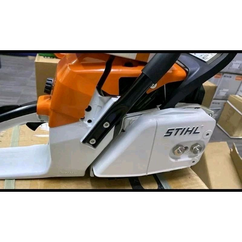 Jual Mesin Senso/Chainsaw Ms-382 ( Unit Only ) ORIGINAL | Shopee Indonesia