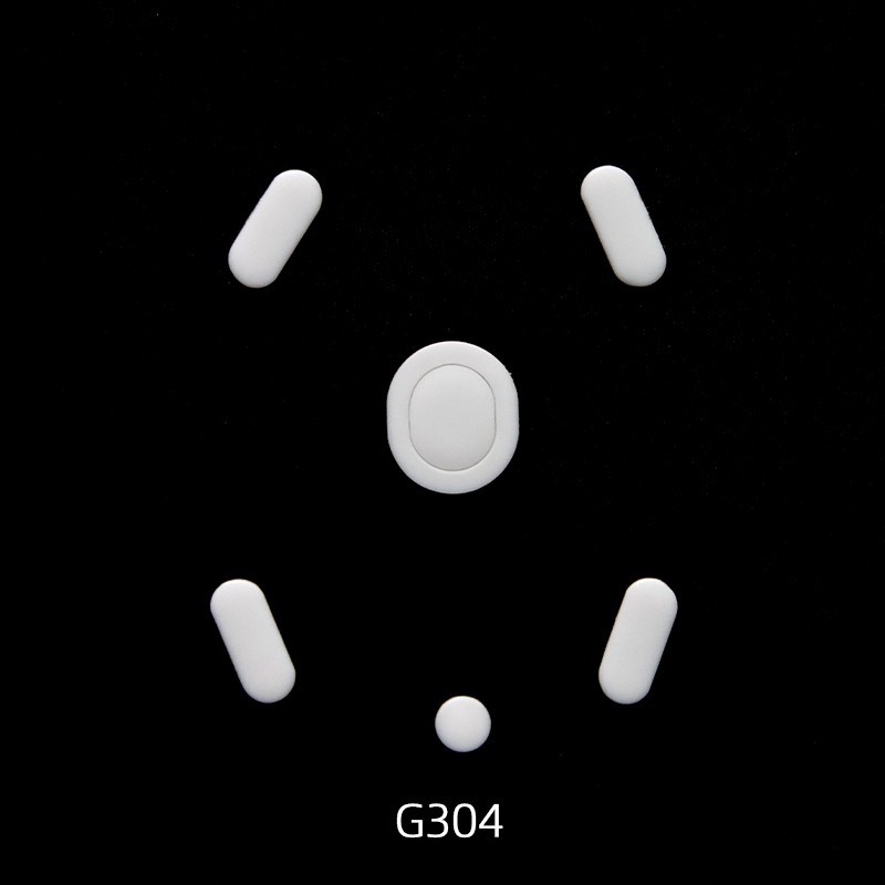 Jual Esports Tiger ICE Skates Mouse Feet Logitech G304 G305 | Shopee ...