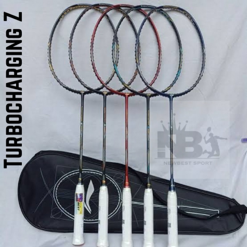 Jual RAKET LINING TURBOCHARGING Z BOOST COMBAT ORIGINAL | Shopee Indonesia