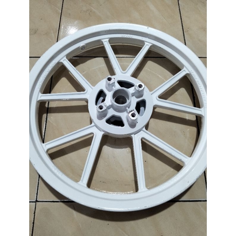 Jual velg gp drag power MX new velg mx new velg gp power pelg dd power ...