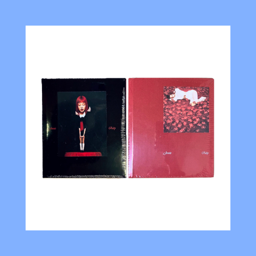 Jual Jennie (Blackpink) Ruby (Photobook ver.) Album Vol. 1 Official ...