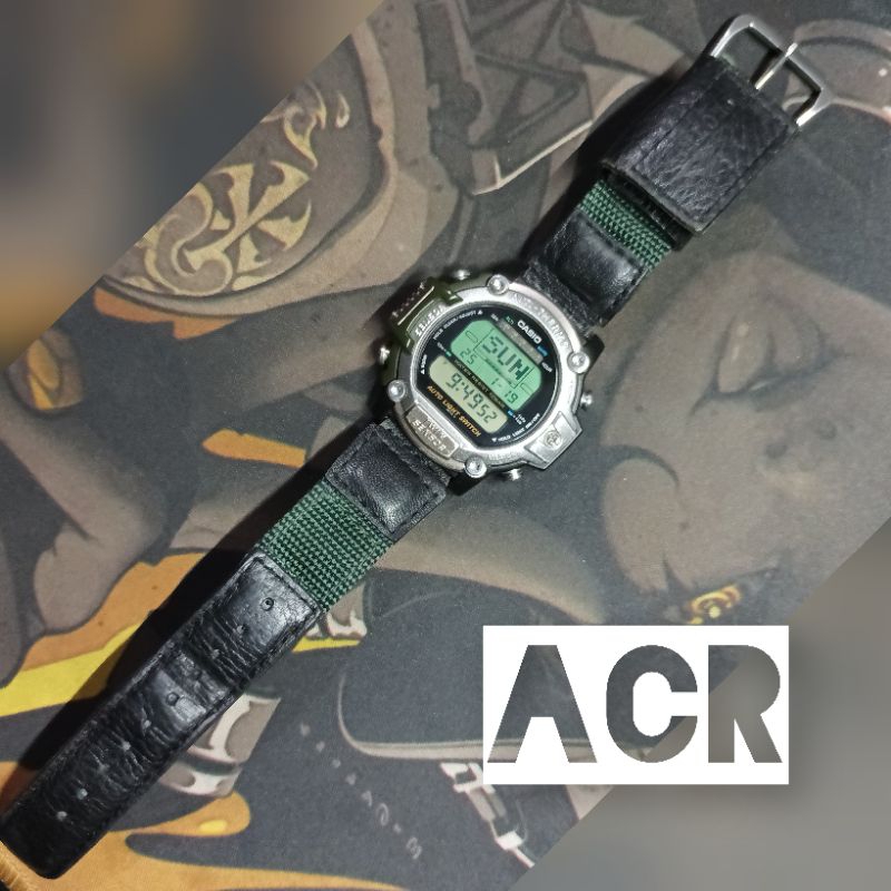 Jual casio protrek prt 30 second | Shopee Indonesia