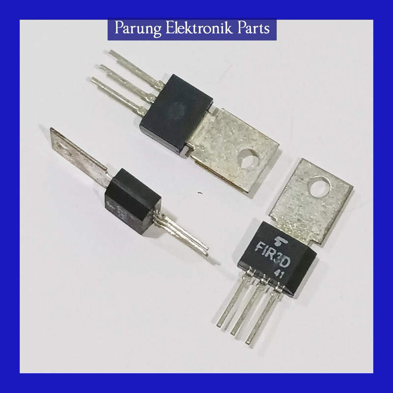 Jual Transistor FIR 3D Thyristor FIR3D Tr SCR Thyristor FIR 3 D SCR ...