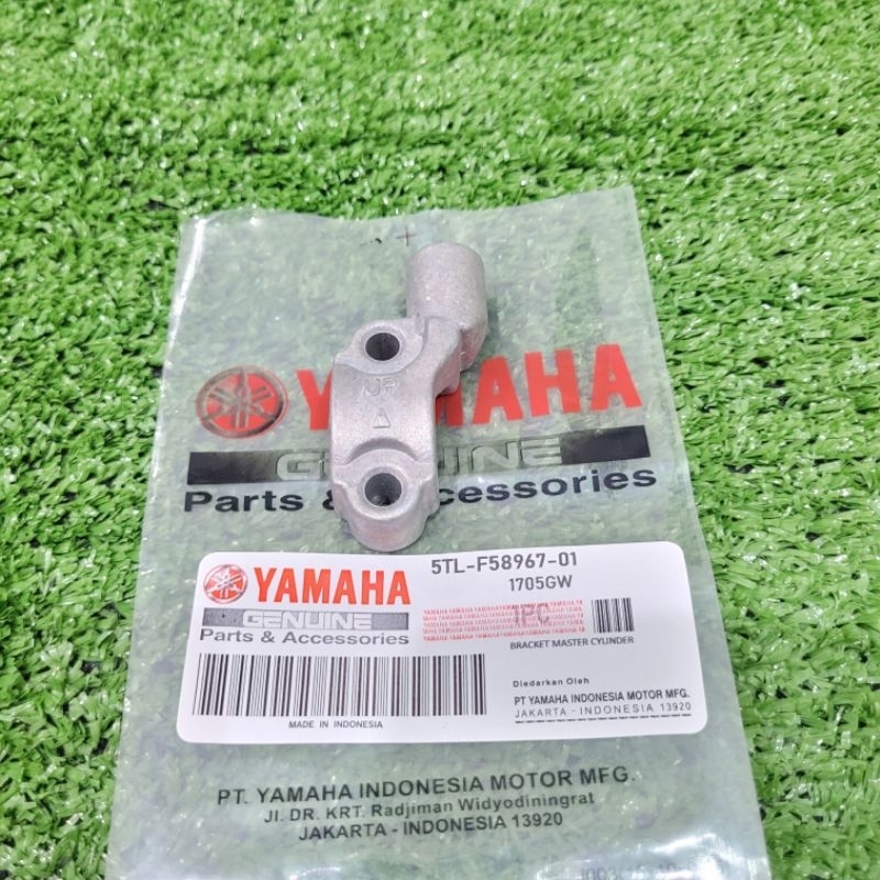 Jual Dudukan handle spion kanan mio mio sporty mio lama mio soul fino ...