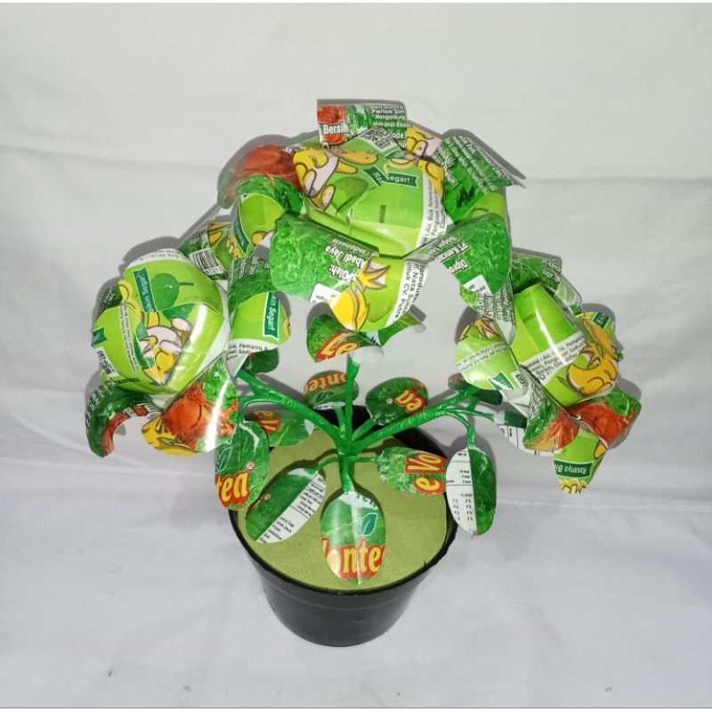 Jual Bunga Daur Ulang Dari Cup Bekas | Shopee Indonesia