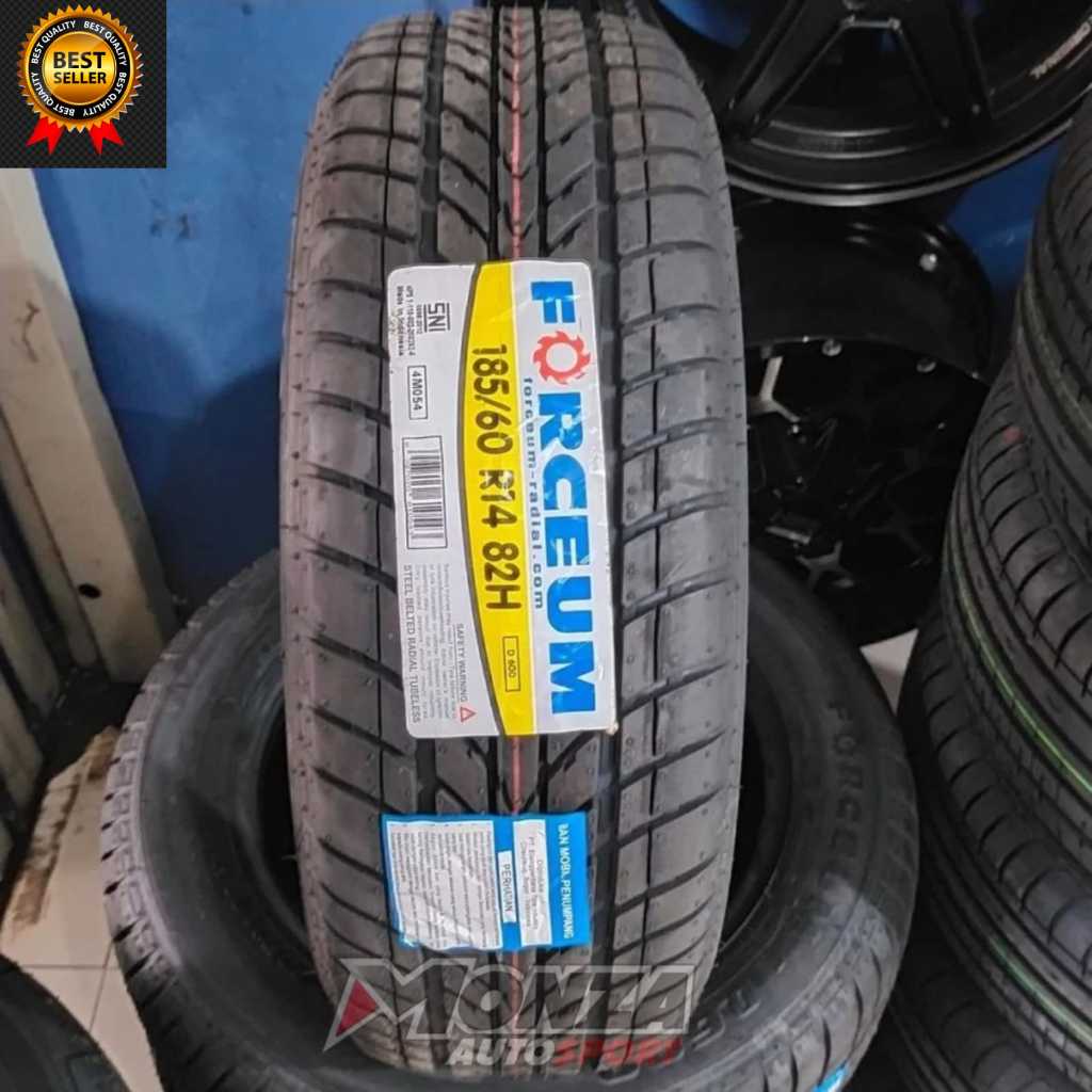 Jual Ban mobil ukuran 185/60 R14 merek Forceum D600 | Shopee Indonesia