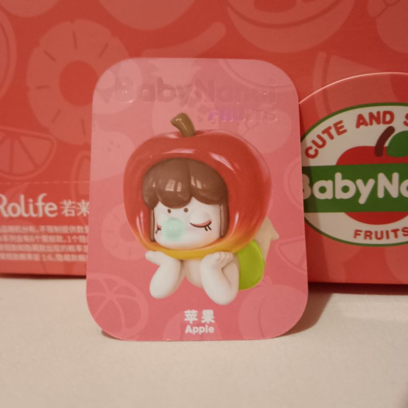 Jual Rolife Baby Nanci Fruit Selected | Shopee Indonesia