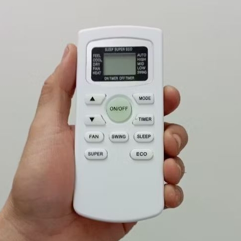 Jual Remote Remot AC Tanpa Setting ChangHong Honshu TCL KKG20A-C1 ...