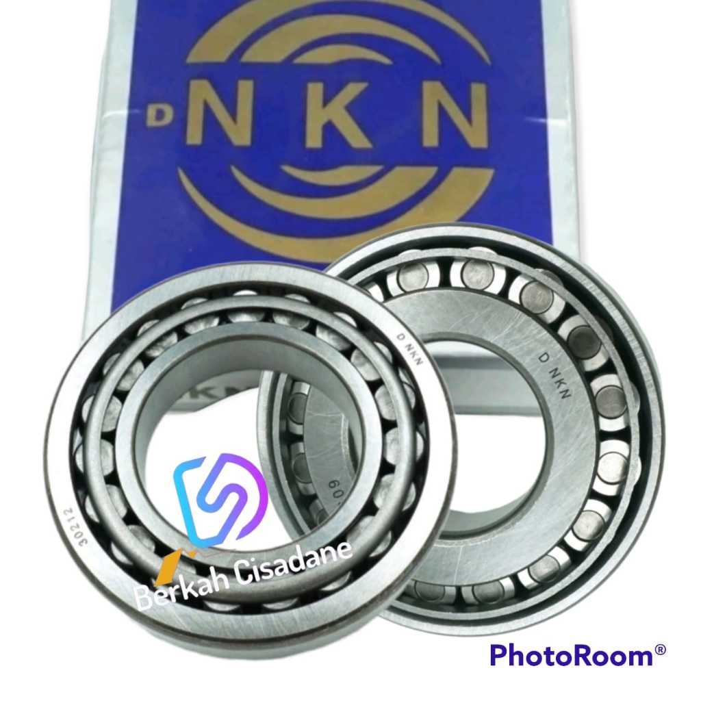 Jual 51204 BEARING THRUST MERK NKN | Shopee Indonesia