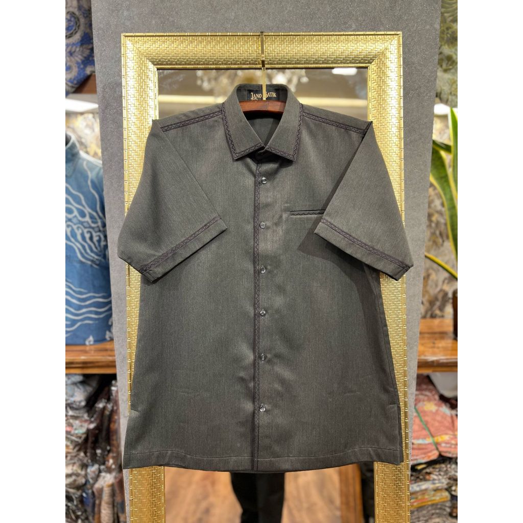 Jual Lano Batik - Diskon Special Size - Kemeja Formal, Kemeja Kantor ...