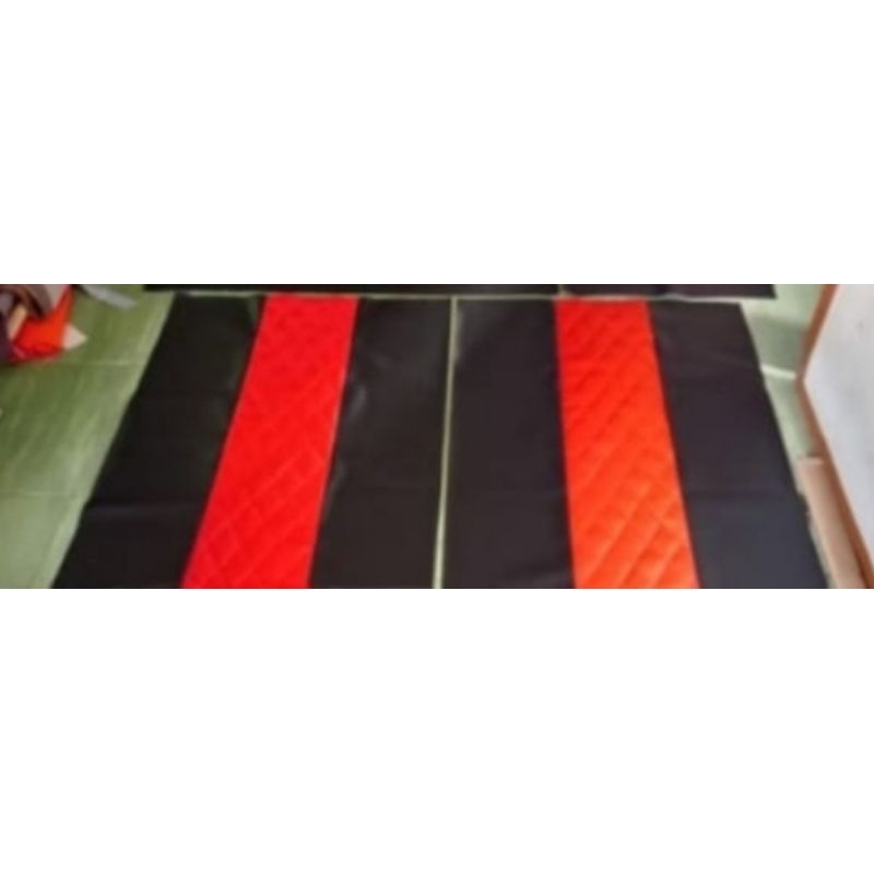 Jual bungkus lapis pintu pick up isi 2 pcs motif wajik mobil kijang ...