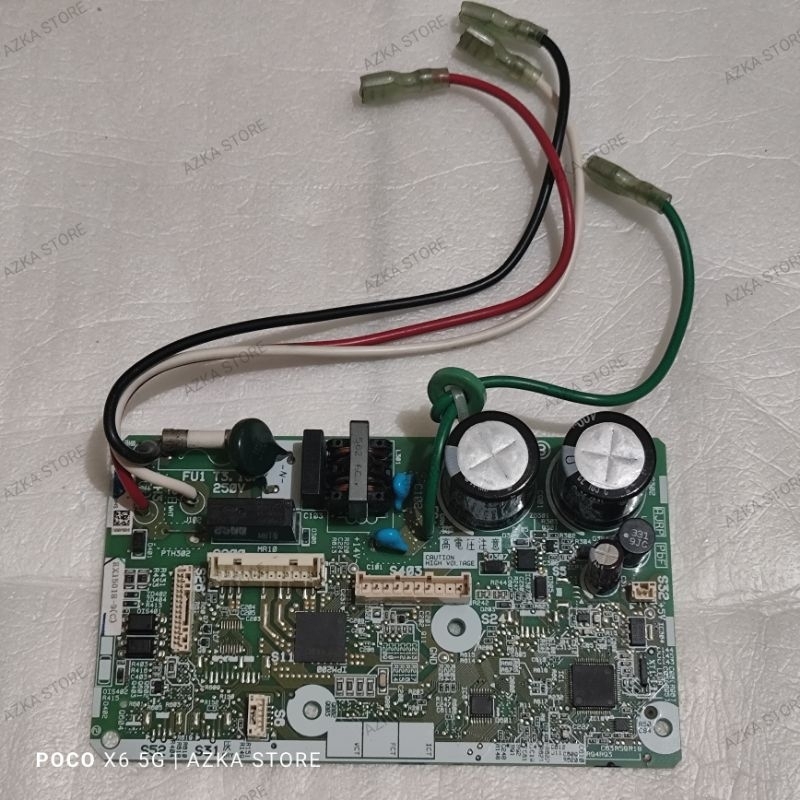 Jual PCB Modul AC Daikin Original AC Daikin FTKQ | Shopee Indonesia