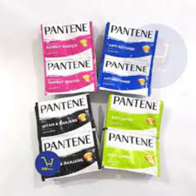 Jual Shampo Pantene Renteng 24 Sachet Kecil | Shopee Indonesia
