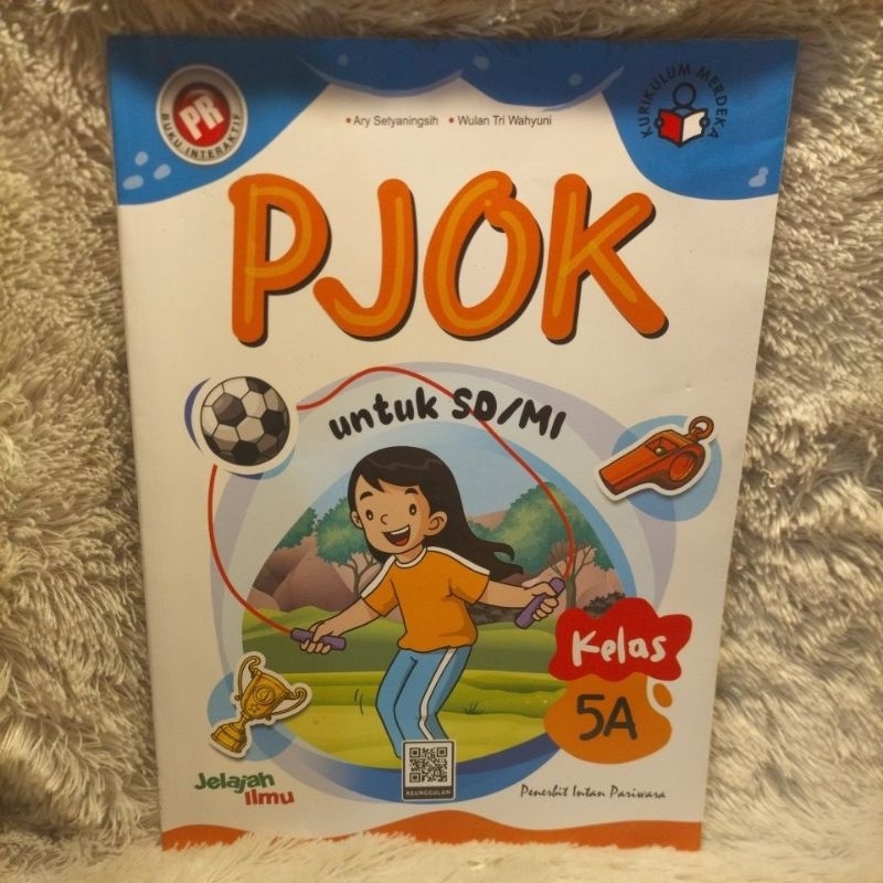 Jual pjok sd kelas 5a | Shopee Indonesia