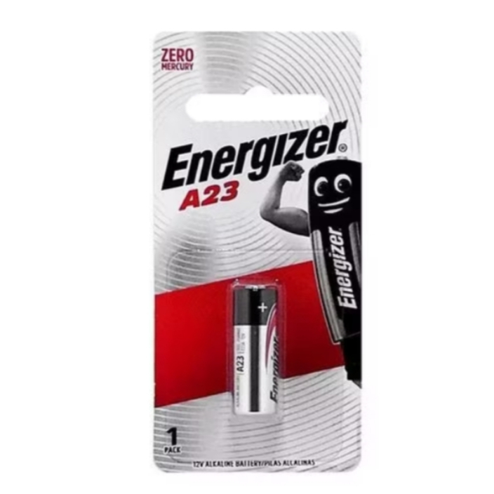 Jual BATERAI ENERGIZER A23 ALKALINE 12V | Shopee Indonesia