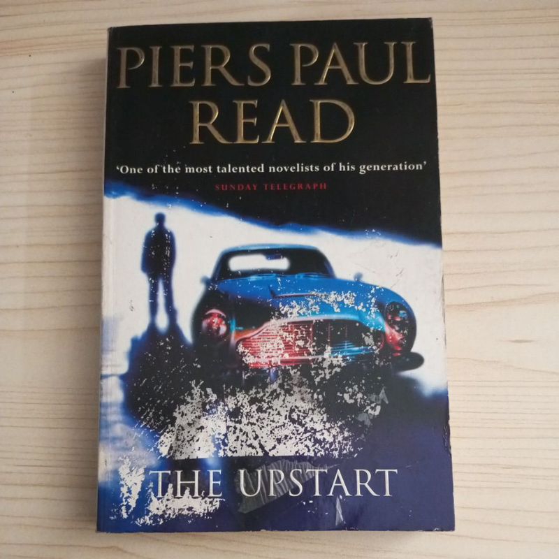 Jual NOVEL THE UPSTART BY PIERS PAUL READ | Shopee Indonesia