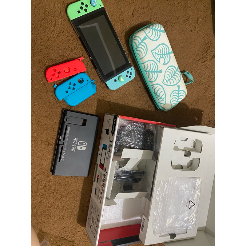 Jual Nitendo Switch V2 OFW | Shopee Indonesia