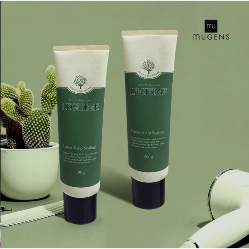 Jual Expert Scalp Scaling Legitime 200g | Shopee Indonesia