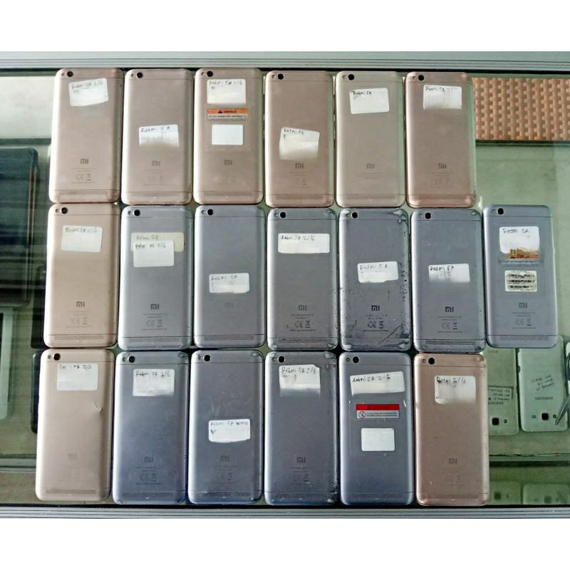 Jual Redmi 5A 2/16 second unit only | Shopee Indonesia