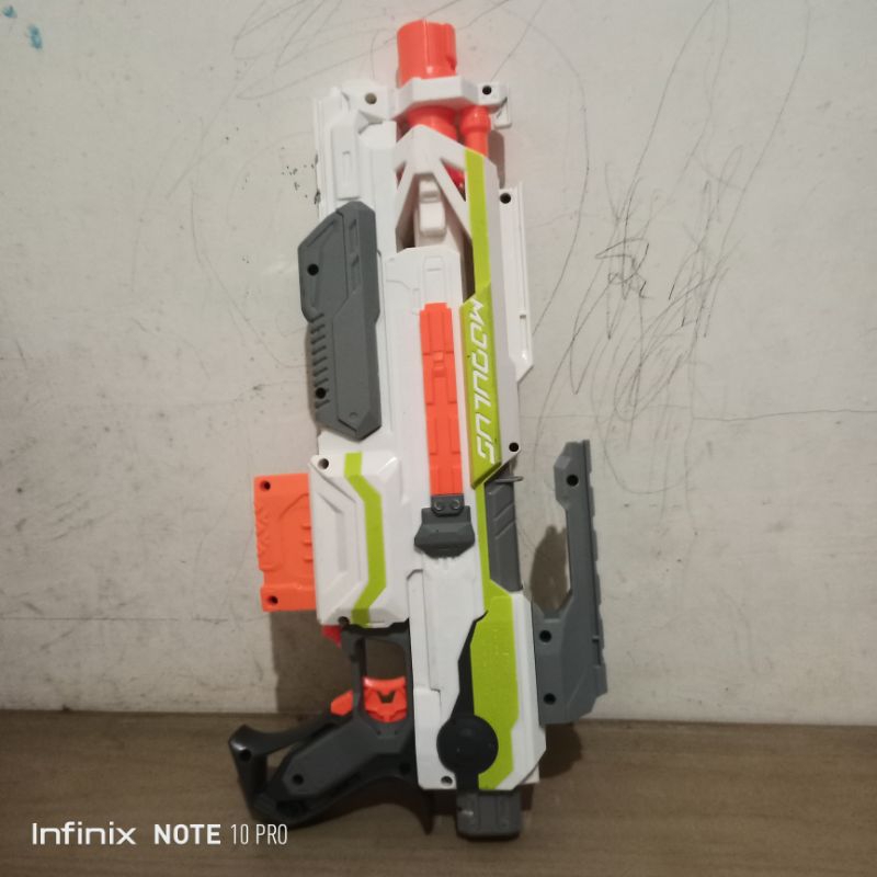 Jual Nerf N-Strike Elite Modulus | Shopee Indonesia