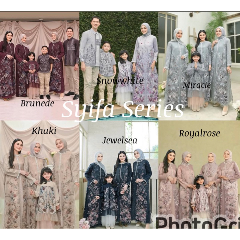 Jual CRYSTABELA BY VANILLA HIJAB SYIFA SERIES VANILLA HIJAB | Shopee Indonesia