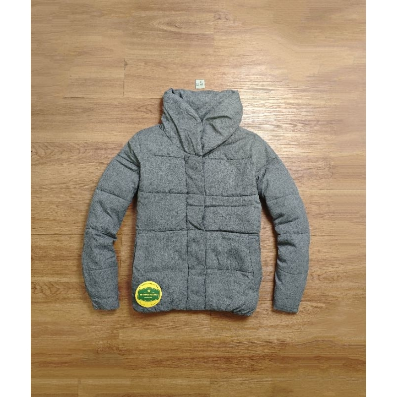 Jual Puffer boxy jacket | Shopee Indonesia