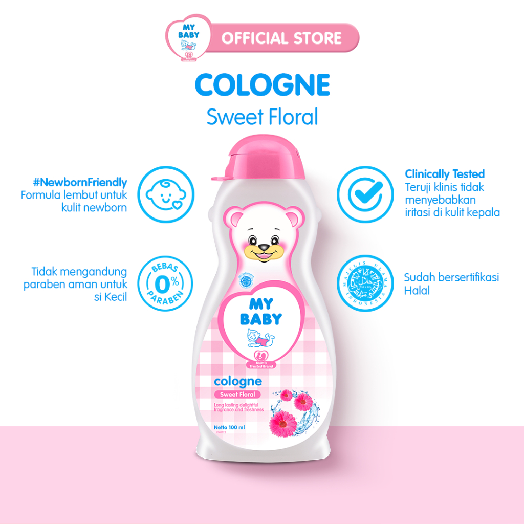 Jual MY BABY Special Package New Born Pink - Exp: 09.2026 | Shopee ...