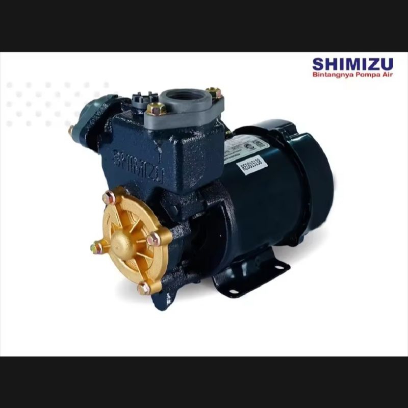 Jual Shimizu Mesin Pompa Air Shimizu PL-122-BIT Untuk Sumur Dangkal 9 ...
