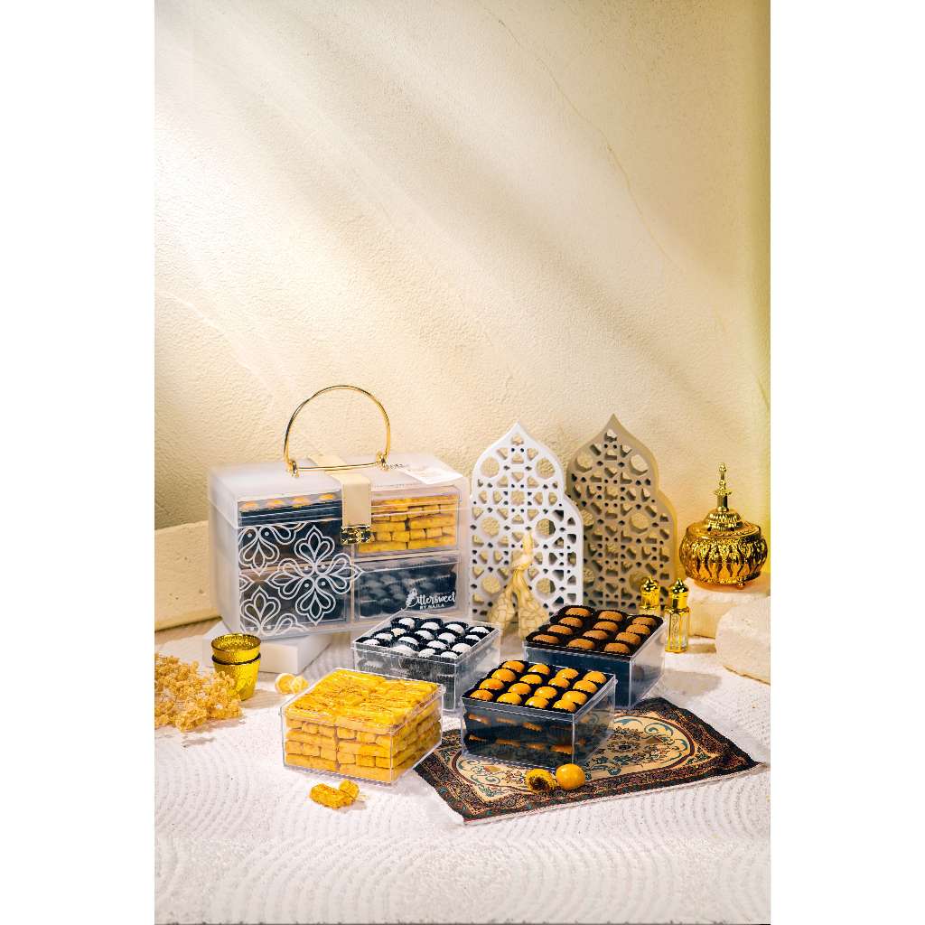 Jual Rahiel Hampers - Bittersweet by Najla | Shopee Indonesia