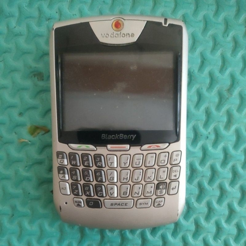 Jual BB blackberry jadul langka 8707v aka badak bahan | Shopee Indonesia