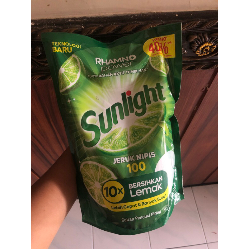 Jual sunlight 1500ml | Shopee Indonesia