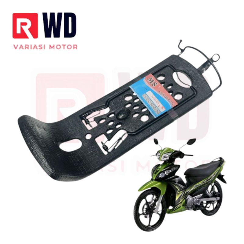 Jual Keranjang Jupiter Z Robot Bagasi Jupiter Z Robot 115 CC | Shopee ...