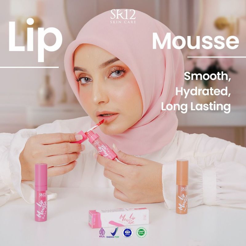 Jual LIP MOUSE SR12 BIBIR SEHAT & CANTIK ALAMI | Shopee Indonesia