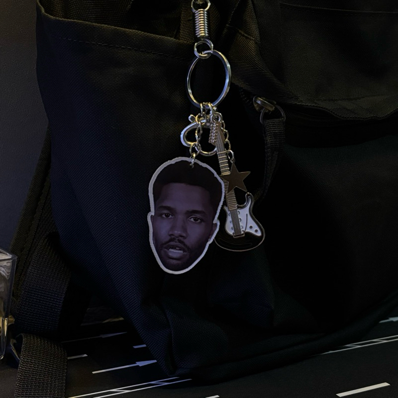 Jual Keychain Frank Ocean V2 | Shopee Indonesia