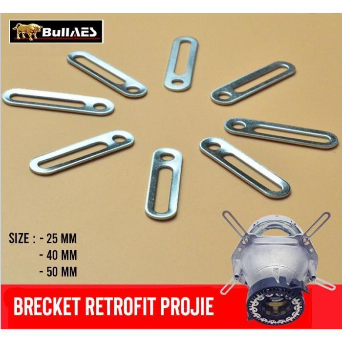 Jual Brecket Retrofit Projie AES dengan Kualitas Terbaik Motorcycle ...