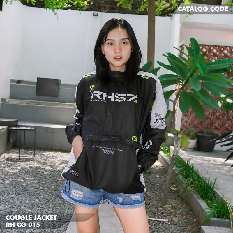Jual RH57 JACKET COUGLE RH CG 015 JAKET PRIA WANITA | | Shopee Indonesia