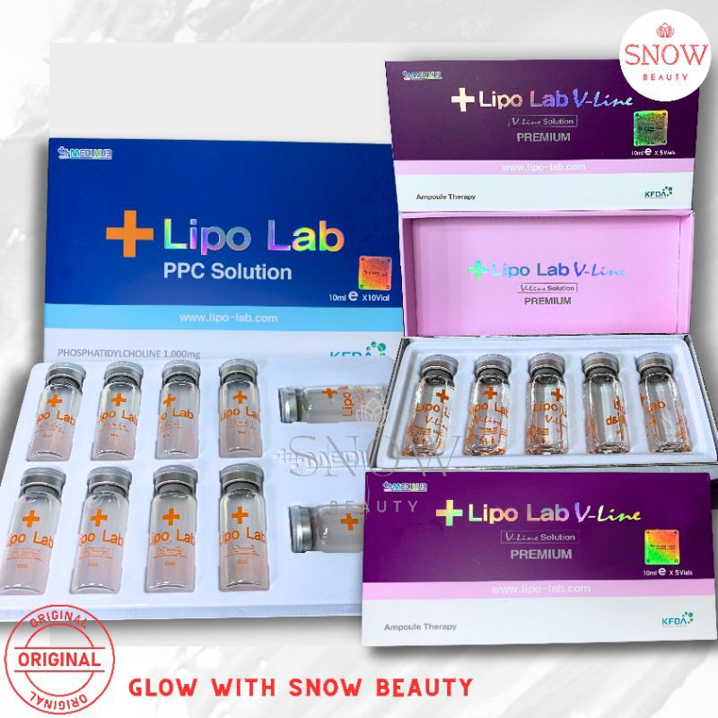Jual Lipolab All Var Box | Shopee Indonesia