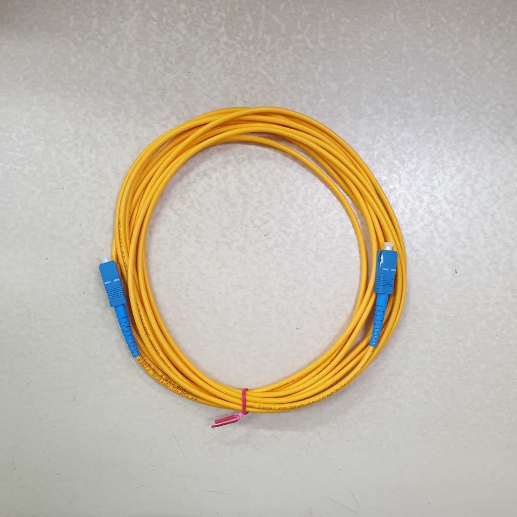 Jual Kabel Patchcord/Kabel Fiber Optic SC-SC 30M | Shopee Indonesia