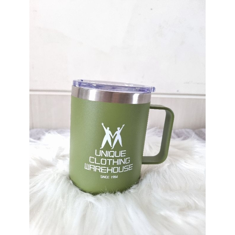 Jual NEW -- UNIQLO Mug Arigato Tumbler Uniqlo Limited Edition | Shopee ...