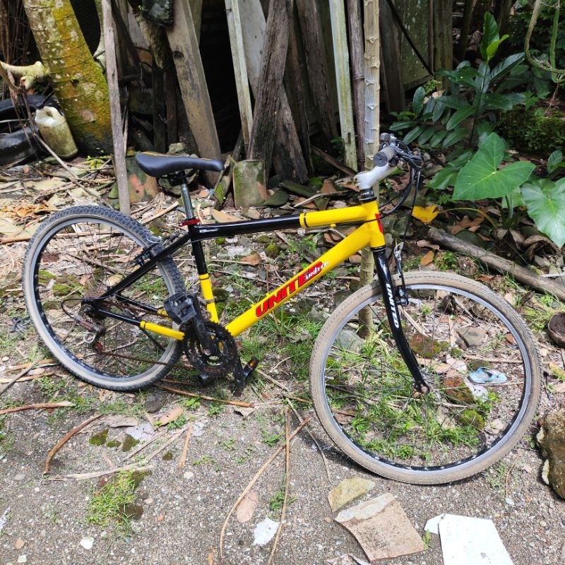 Jual Sepeda gunung mtb united 26 inch | Shopee Indonesia