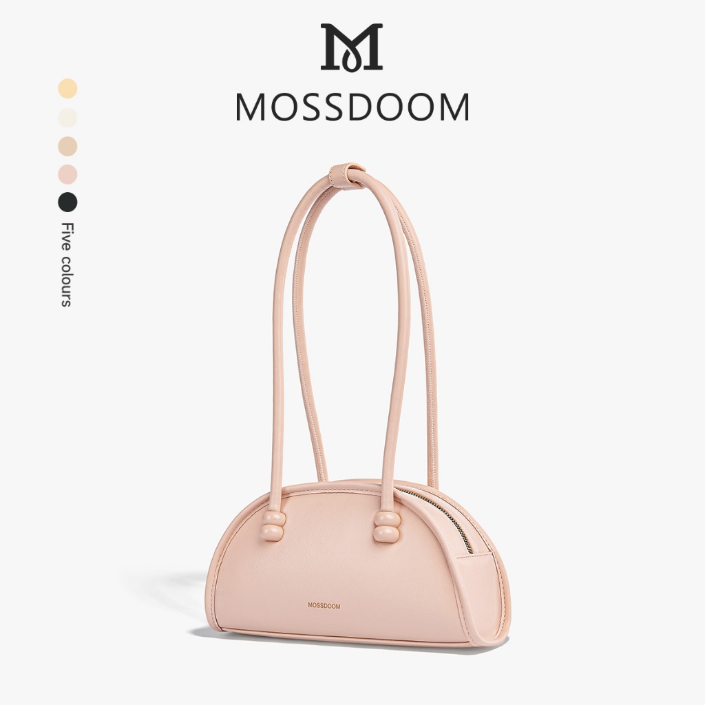 Jual MOSSDOOM Tas Wanita Tas Shoulder Bag Cute Tas Bahu Mode Sederhana ...