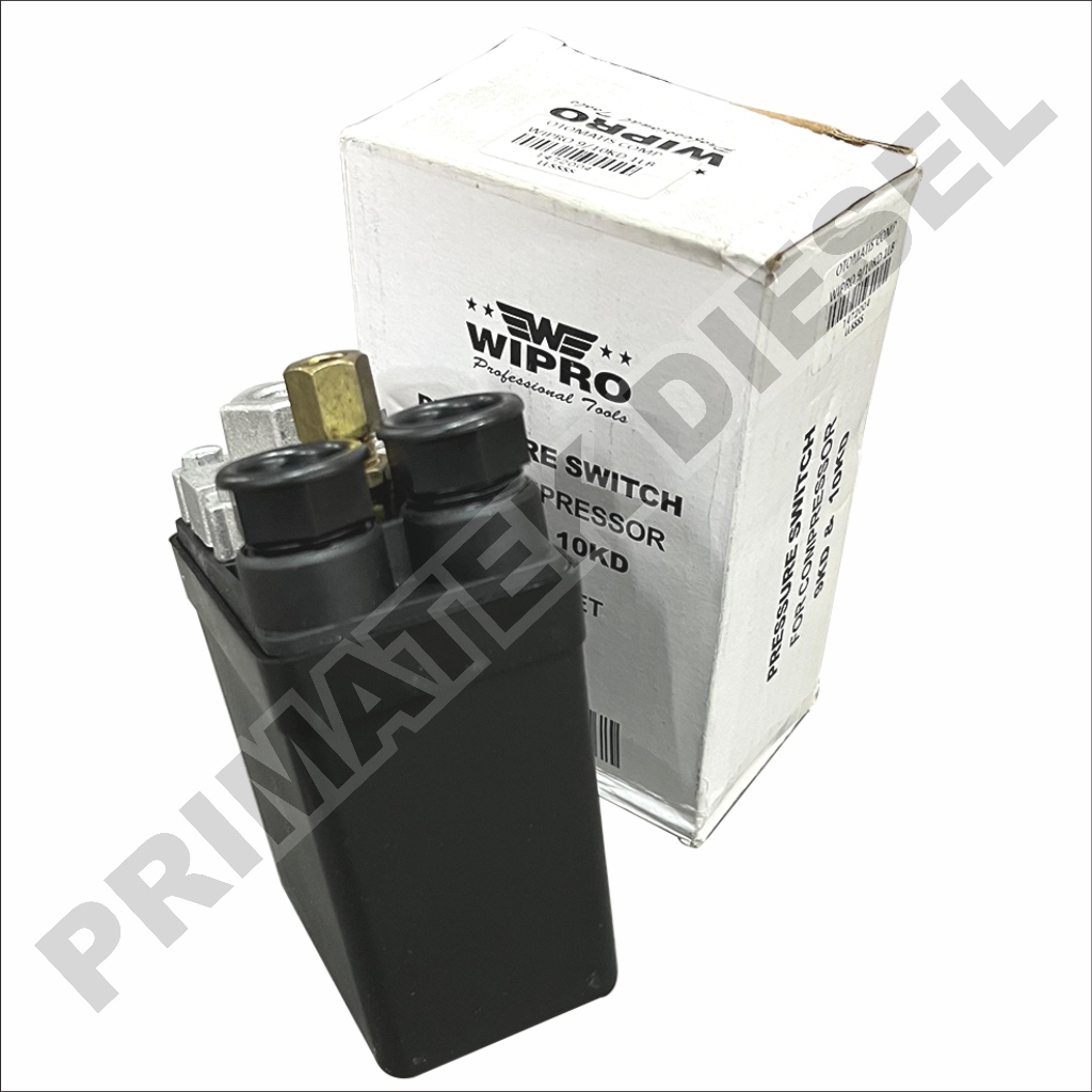 Jual Otomatis Kompresor 9KD10KD Switch 1 Way WIPRO / Otomatis ...