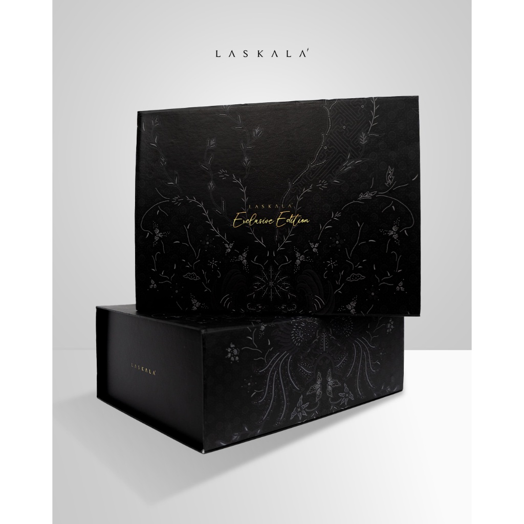 Jual Laskala Premium Batik - Packaging Box | Exclusive Edition | Shopee ...