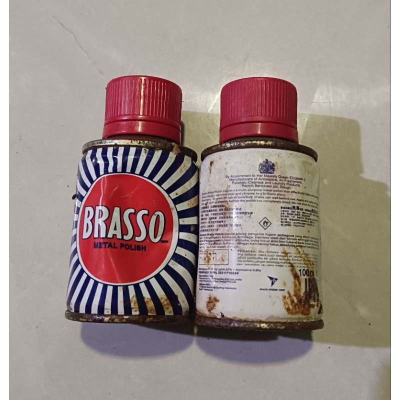 Jual Braso Kemasan Rijek 100ml Shopee Indonesia