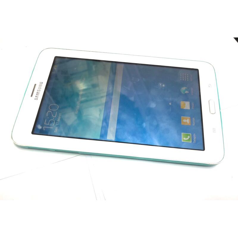 Jual Hape Samsung Tab3 Lite SM-T111 Layar 7 Inchi Seken Minusan ...